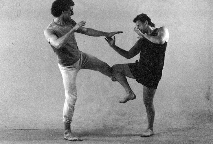 Formuła R.A.T. – Rapid Assault Tactics – Michał Kiczela – trener personalny